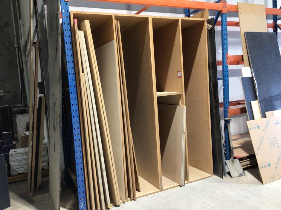 3 x Board Storage Racks/Boxes Auction (0040-7038939) | Grays Australia