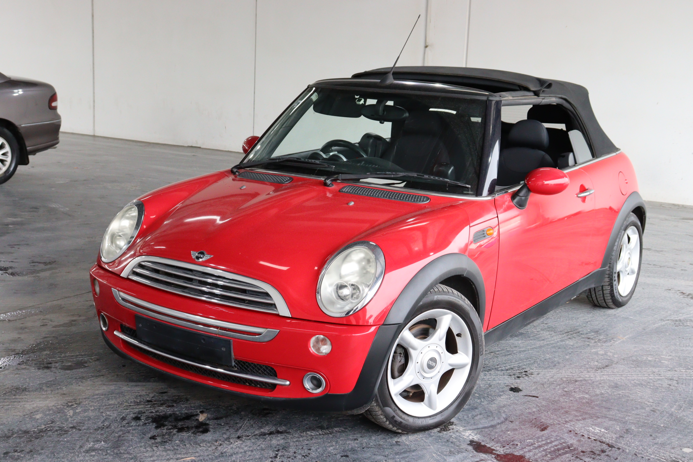 2005 Mini COOPER CABRIO Automatic Convertible Auction (0001-20051605) | Grays Australia