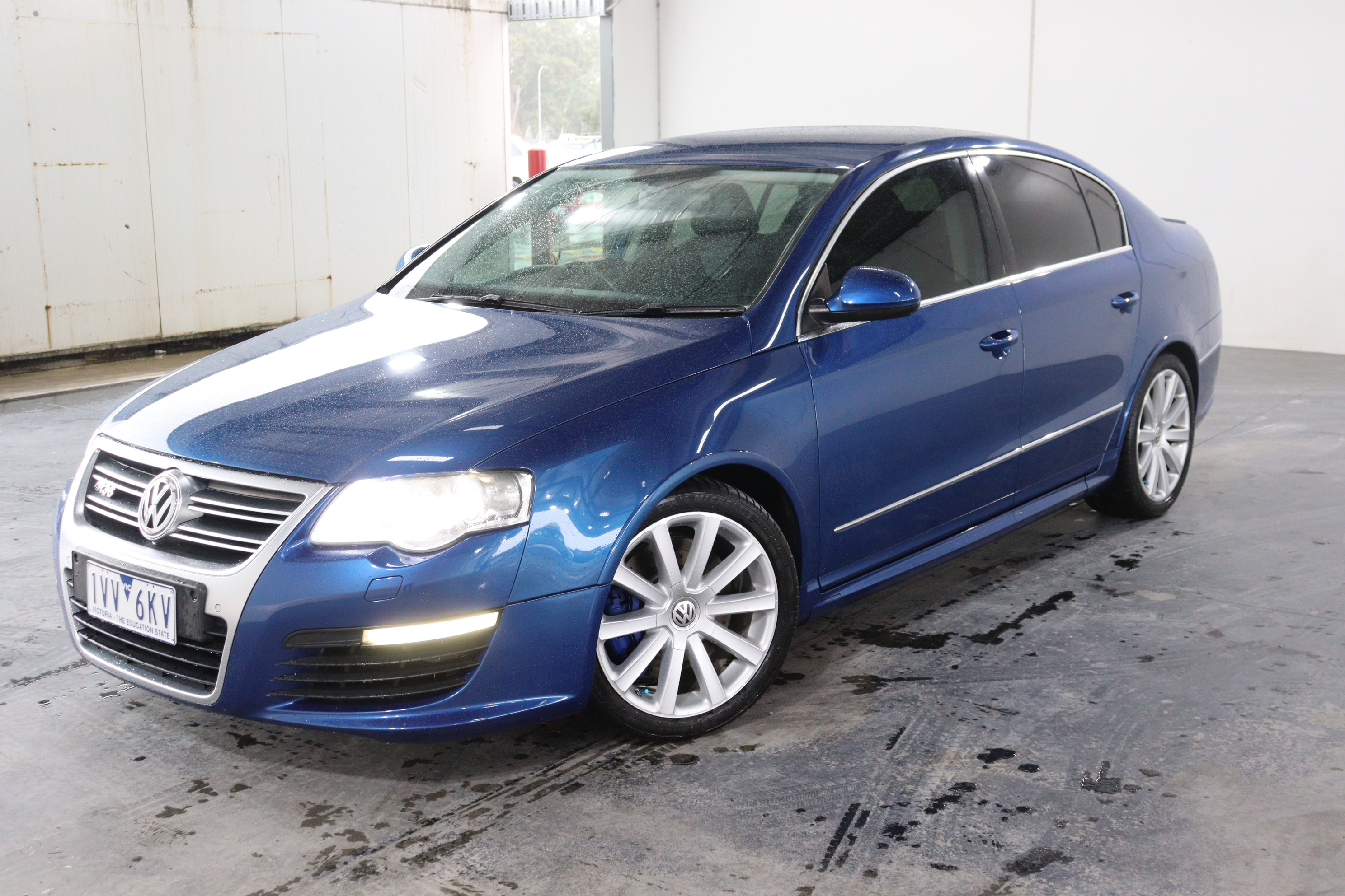 2008 Volkswagen Passat R36 3C Automatic Sedan Auction (0001-20051682 ...
