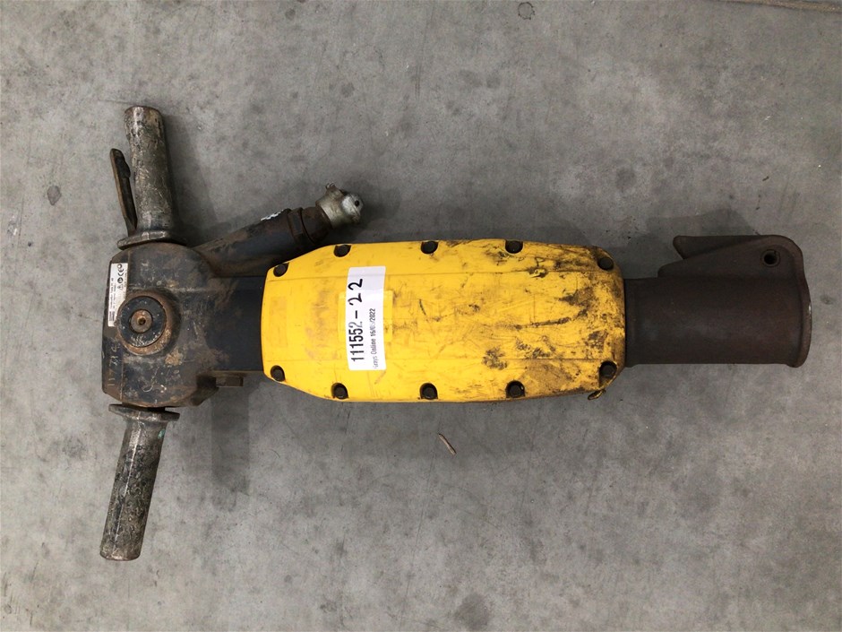 Atlas Copco Pneumatic Hammer. Auction (0003-3022171) | Grays Australia