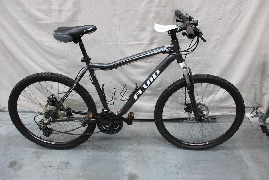 Grey Method Fluid' Mountain Bike Auction (0025-9031023) | Grays Australia