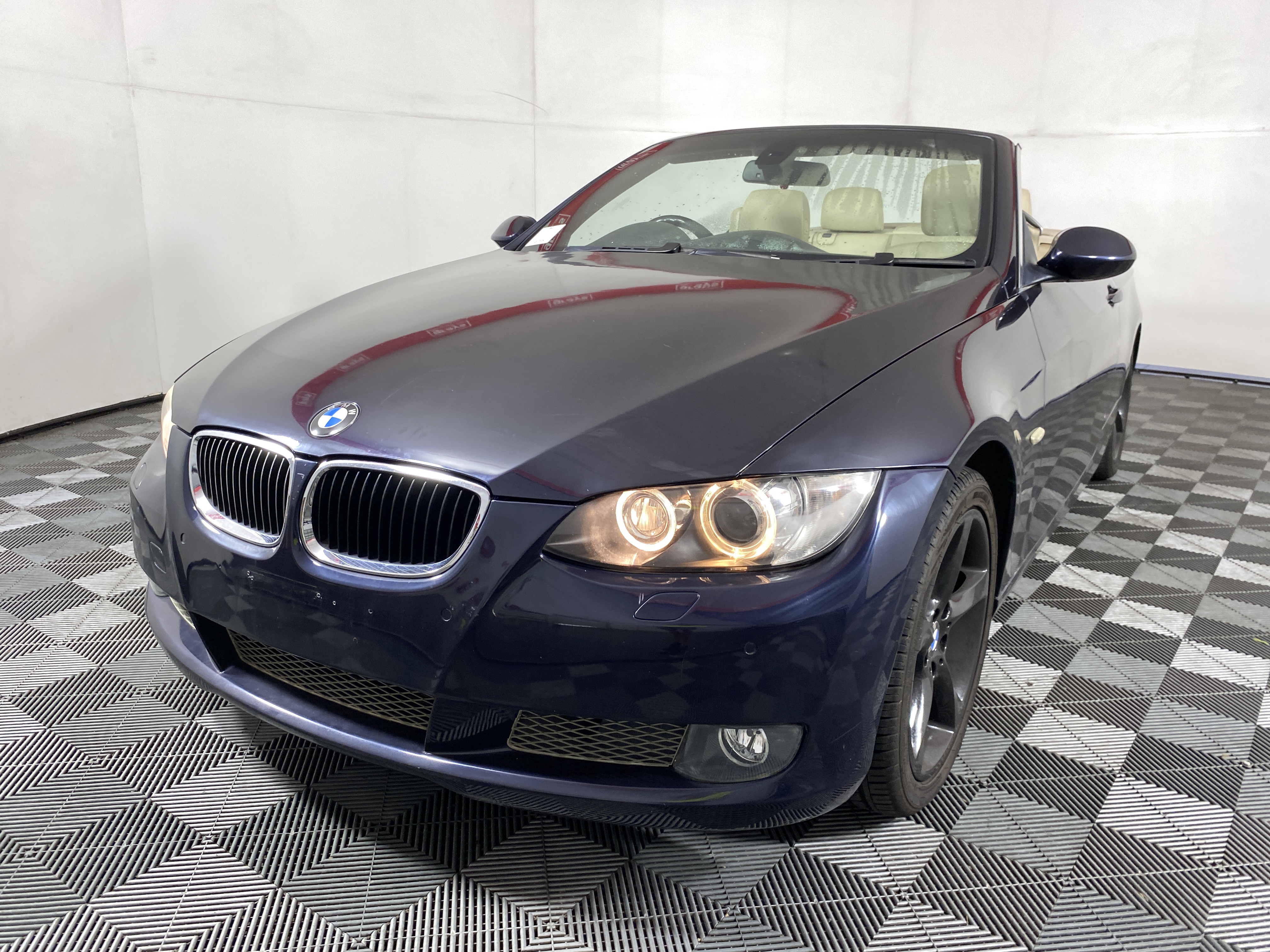 2007 Bmw 335i Convertible
