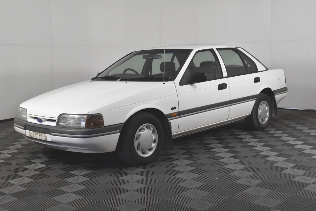 1993 Ford Falcon GLi EB II Automatic Sedan Auction (0001-20051948 ...
