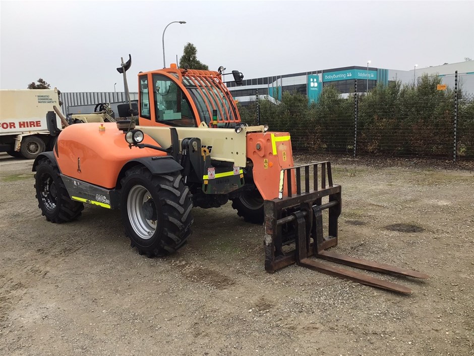JLG 4009PS Telehandler Auction (0001-3022462) | Grays Australia