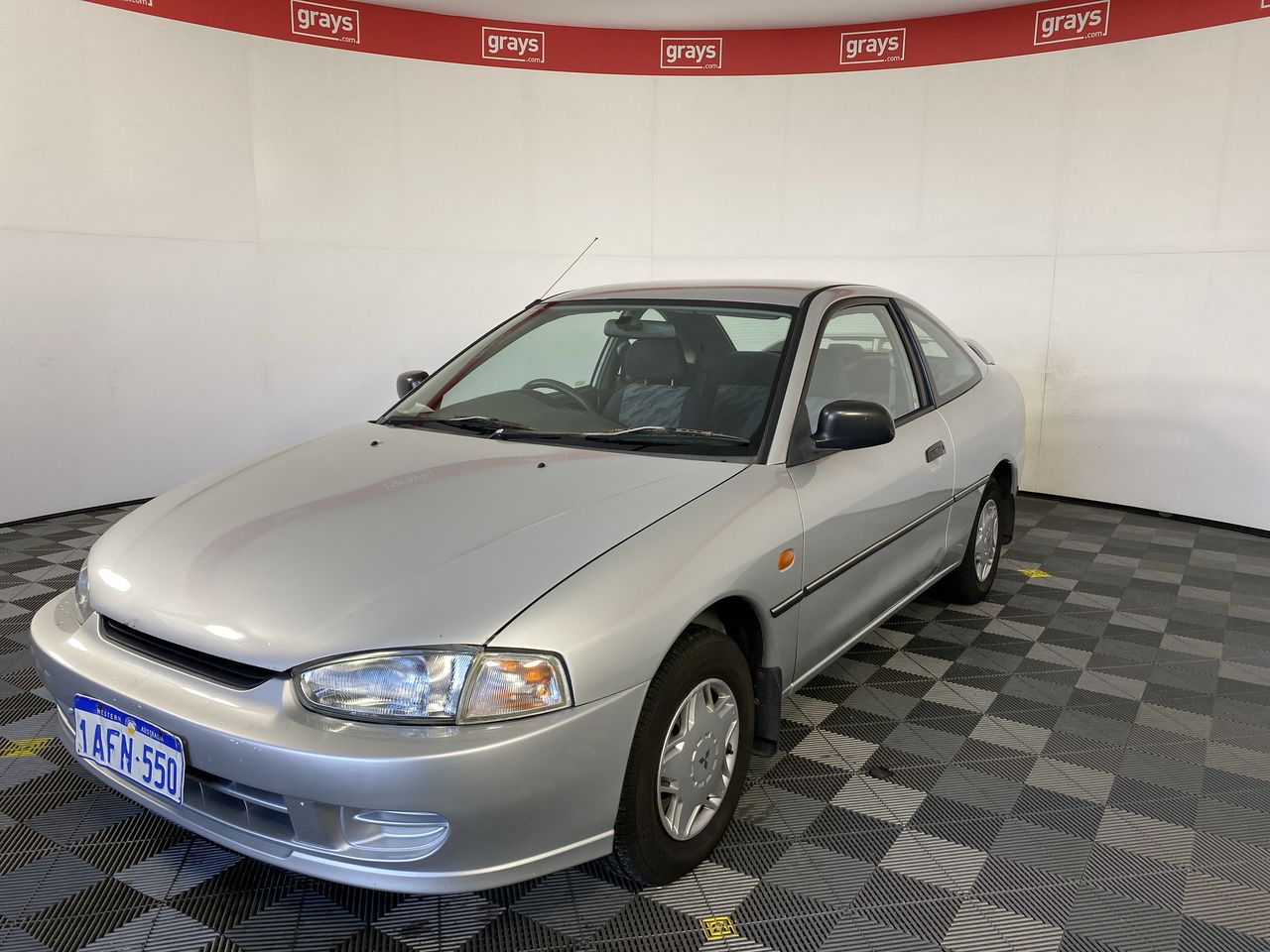 1998 Mitsubishi Lancer GLXi CE Manual Coupe Auction (0001-9031559 ...