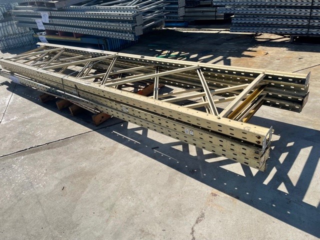 Dexion M3 Pallet Racking Frames. Auction (0040-5048887) | Grays Australia