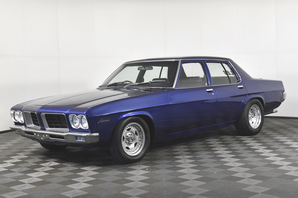 1971 Holden Statesman Automatic Sedan Auction (0001-20081305) | Grays ...
