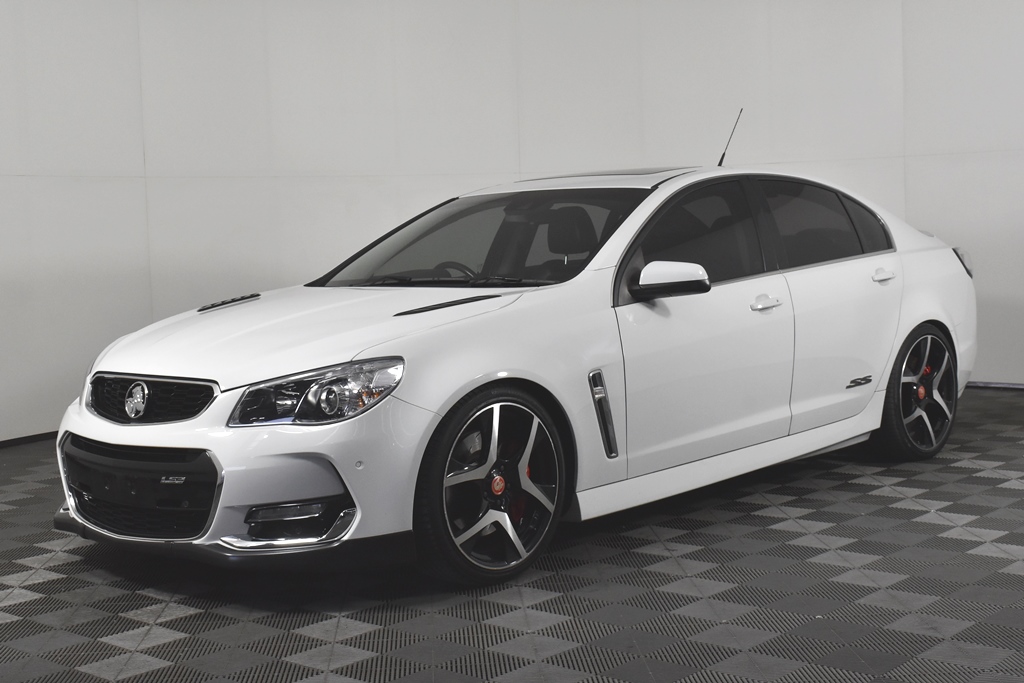 2016 Holden Commodore SSV Redline VF II Automatic Sedan