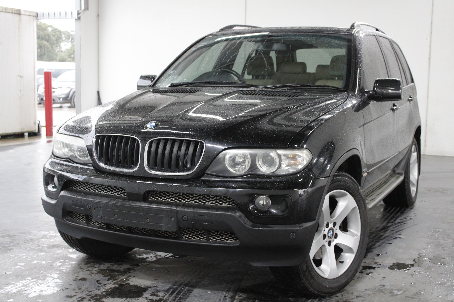 2006 BMW X5 3.0d E53 Turbo Diesel Automatic Wagon Auction (0001 ...