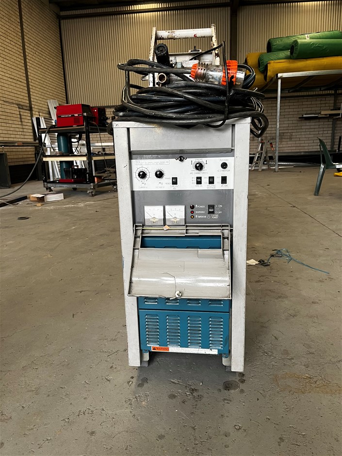 OTC CPVAS 350 Mig Welder Auction (0001-5048942) | Grays Australia