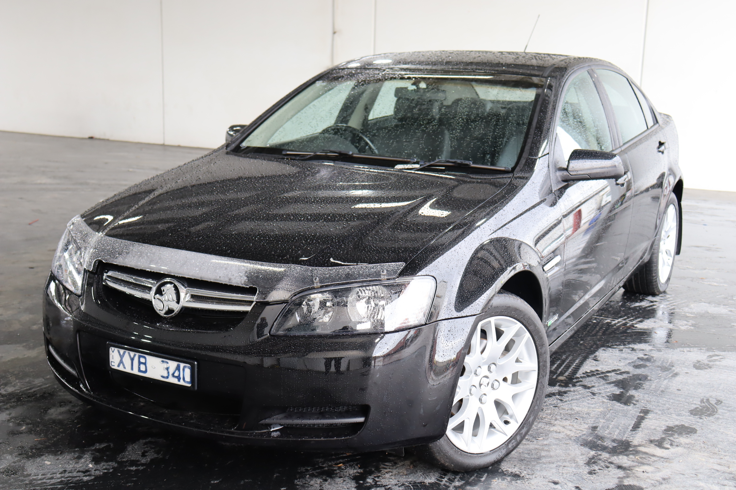 2010 Holden Commodore Omega VE Automatic Sedan Auction (0001-20052605 ...