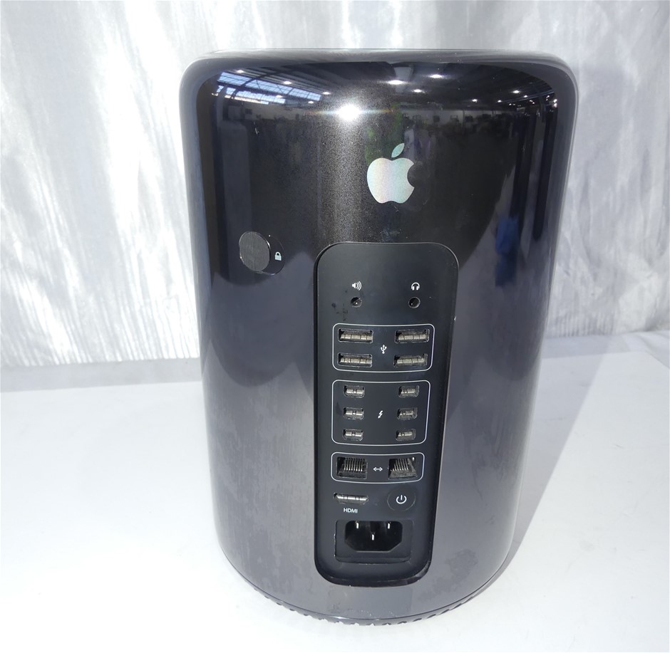 Apple MacPro6,1 Desktop PC Auction (0003-2544014) | Grays Australia