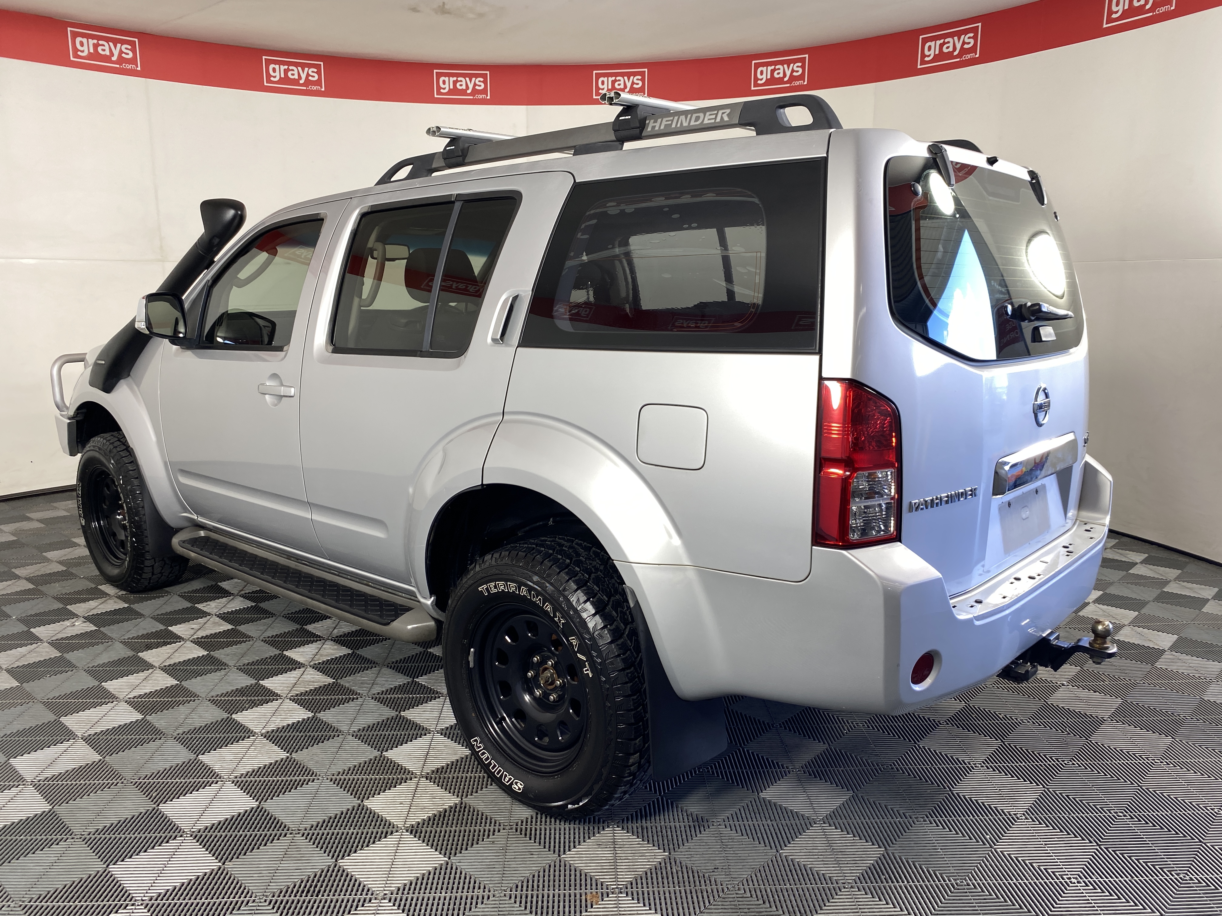 Nissan Pathfinder Off Road Build | atelier-yuwa.ciao.jp