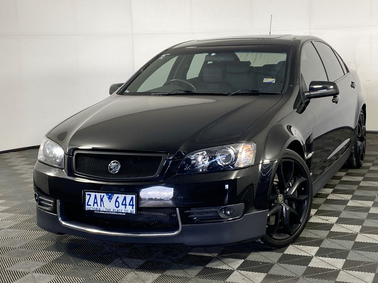 2009 HSV Senator VE Manual Sedan