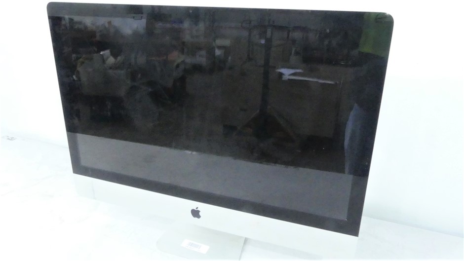Apple iMac12,2 All-in-One Auction (0011-2186630) | Grays Australia