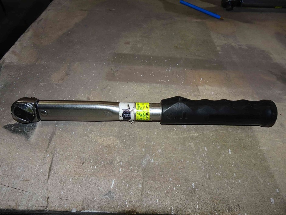 Norbar 100 P Torque Setter Auction (0078-8015314) | Grays Australia