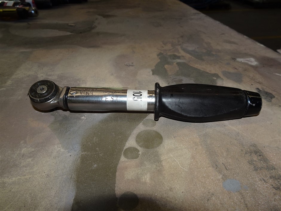 Norbar Torque Setter Auction (0092-8015314) | Grays Australia