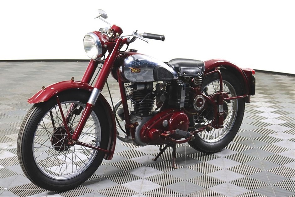 1953 BSA C11 Auction (0001-20081425) | Grays Australia