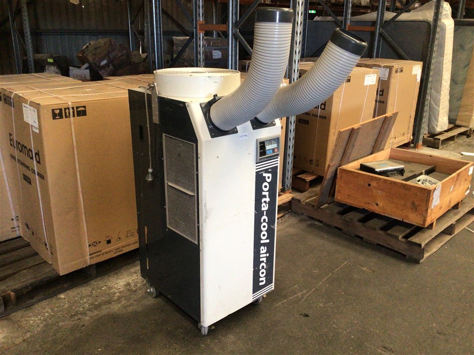 Porta-Cool HSC-2500 Air Conditioner Auction (0044-7039495) | Grays ...
