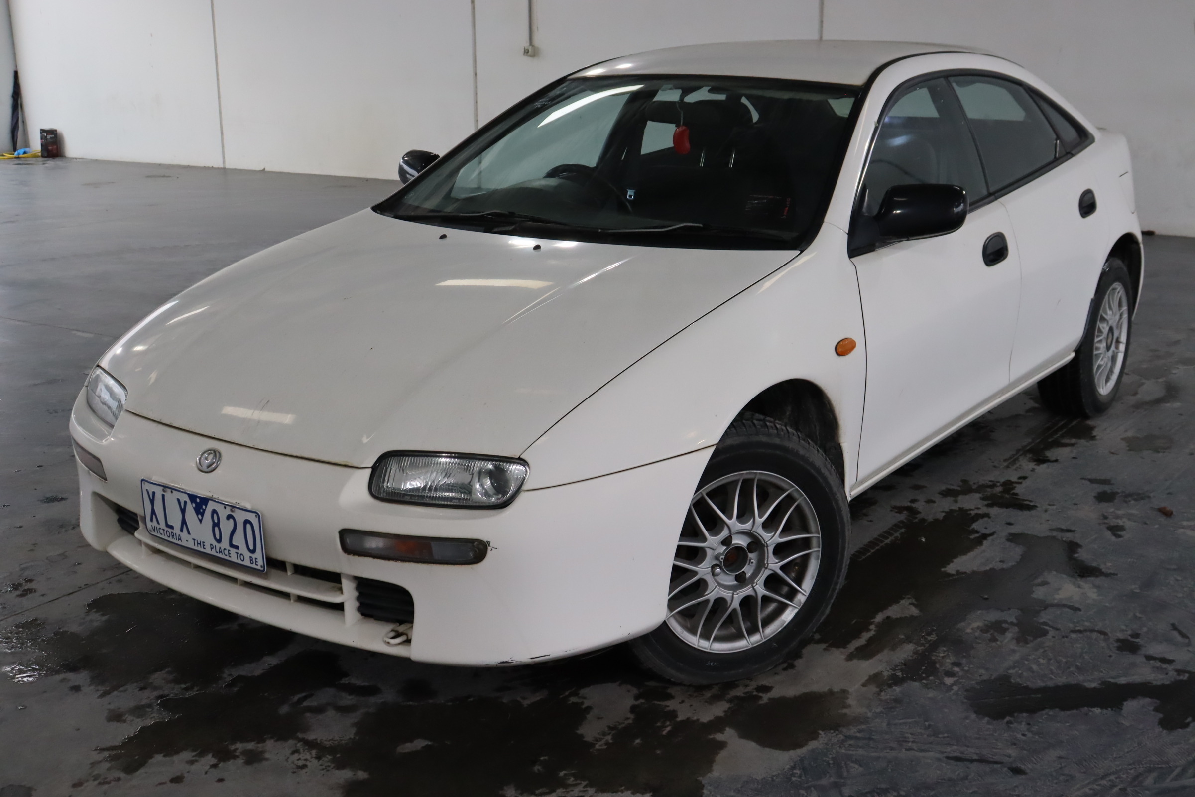 Mazda 323 Astina BA Automatic Hatchback Auction (0001-21011887) | Grays Australia