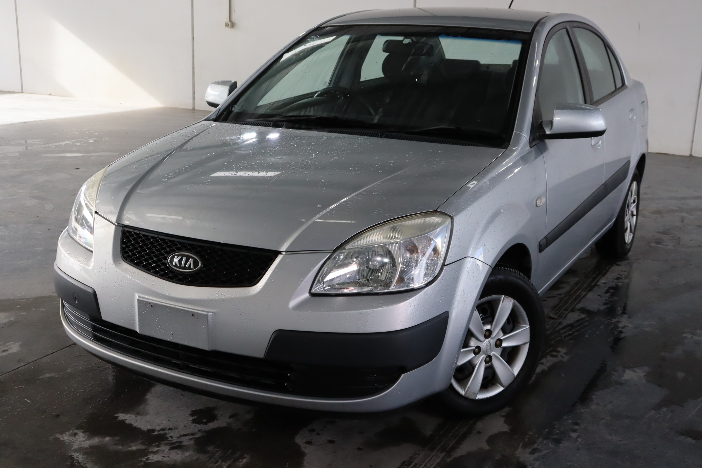 2008 Kia Rio EX JB Automatic Sedan Auction (0001-20053550) | Grays ...
