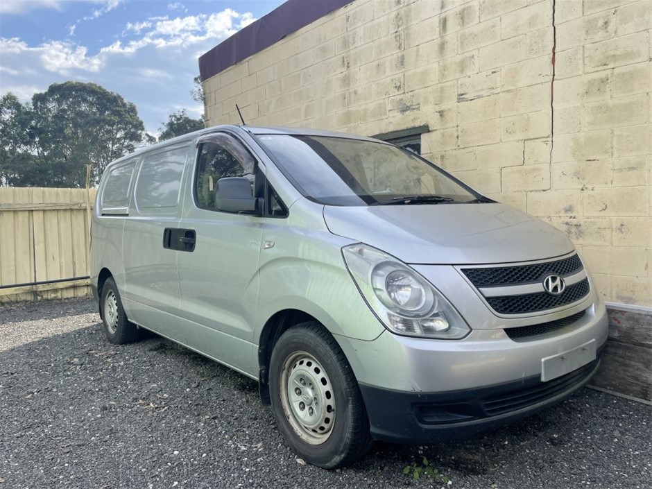 2009 Hyundai iload Van Auction (0013-5049021) | Grays Australia
