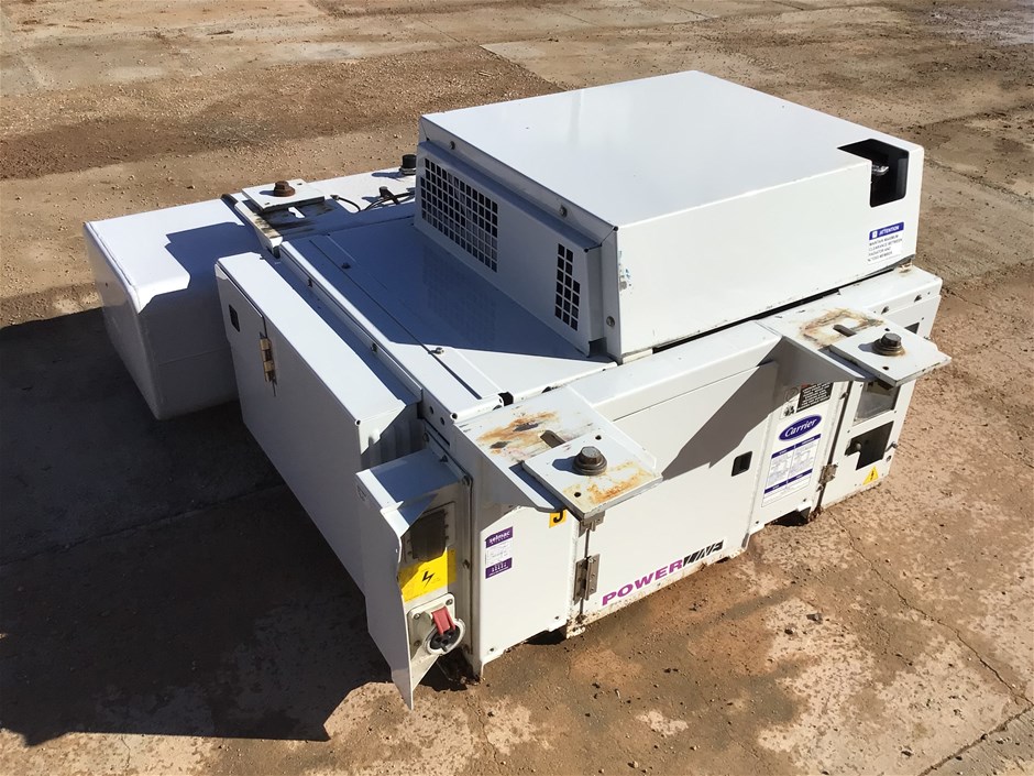 Carrier Powerline Trailer Mountable Auction (0084-3022553) | Grays ...