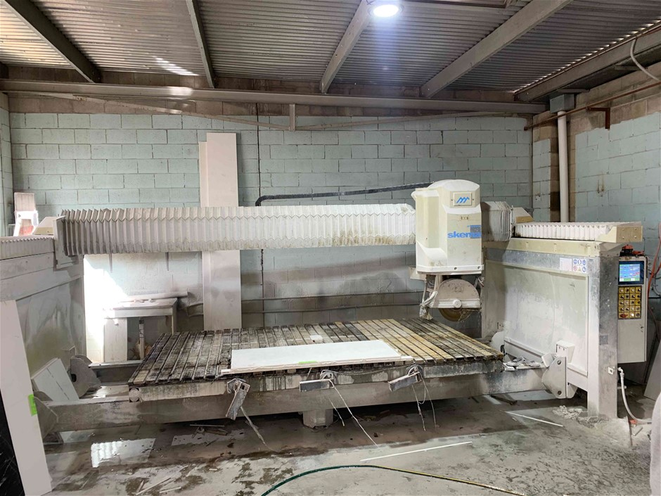 Skema Sawing Machine Auction (0013-5049046) | Grays Australia