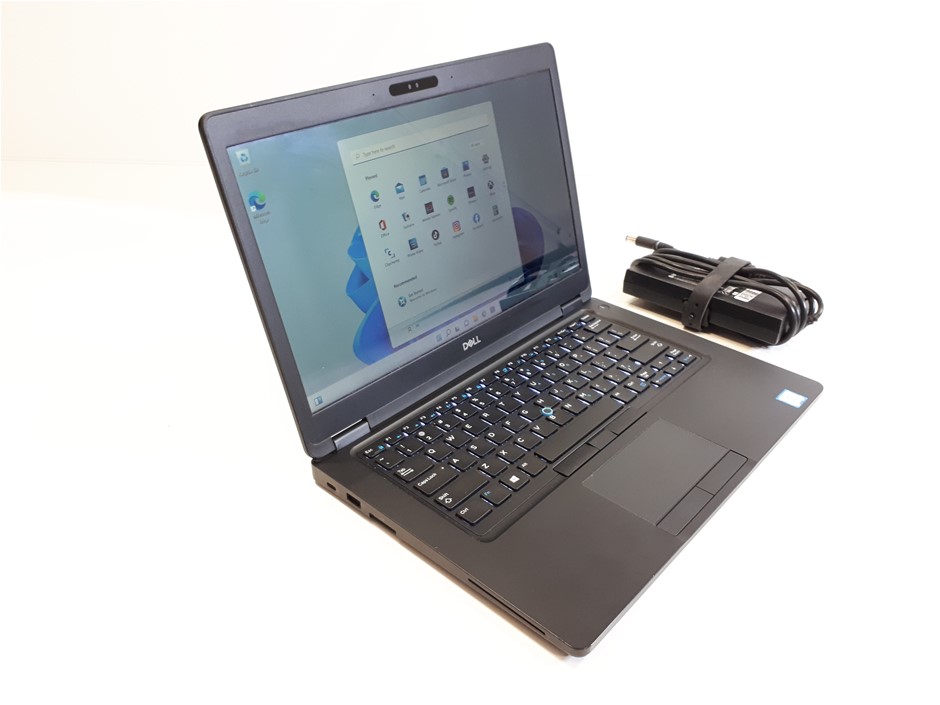 DELL LATITUDE 5491 TOUCH SCREEN Auction (0014-9031943) | Grays Australia