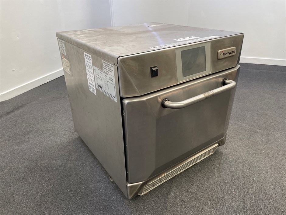 Merrychef Eikon e4s Oven Auction (0062-7040320) | Grays Australia