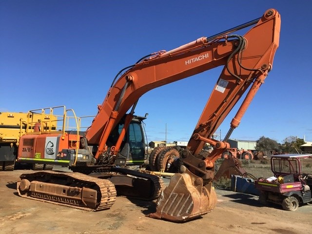 Hitachi ZX 330 Hydraulic Excavator Auction (0004-9034374) | Grays Australia