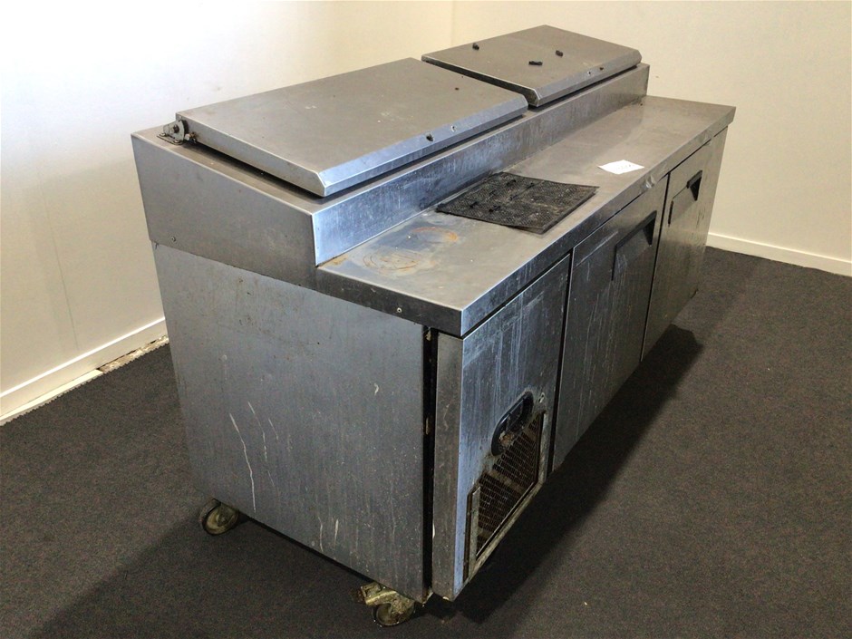 FSM BS2S/PCF6/E Blast Chiller Auction (0014-7040988) | Grays Australia