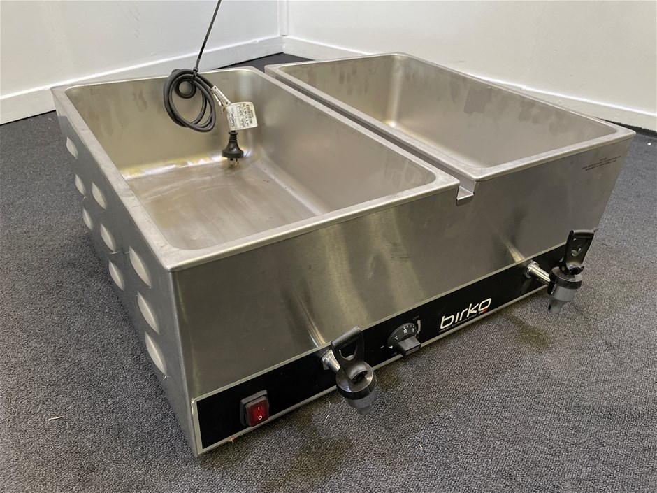 Birko 1110102 Bain Marie Auction (0128-7040320) | Grays Australia