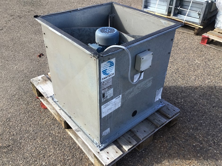 Fantech Powerline Motor Auction (0064-7041111) | Grays Australia
