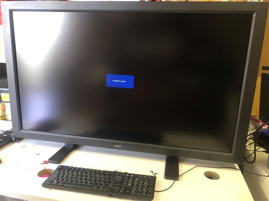 NEC MONITOR 42 INCH Auction (0001-1309980) | Grays Australia