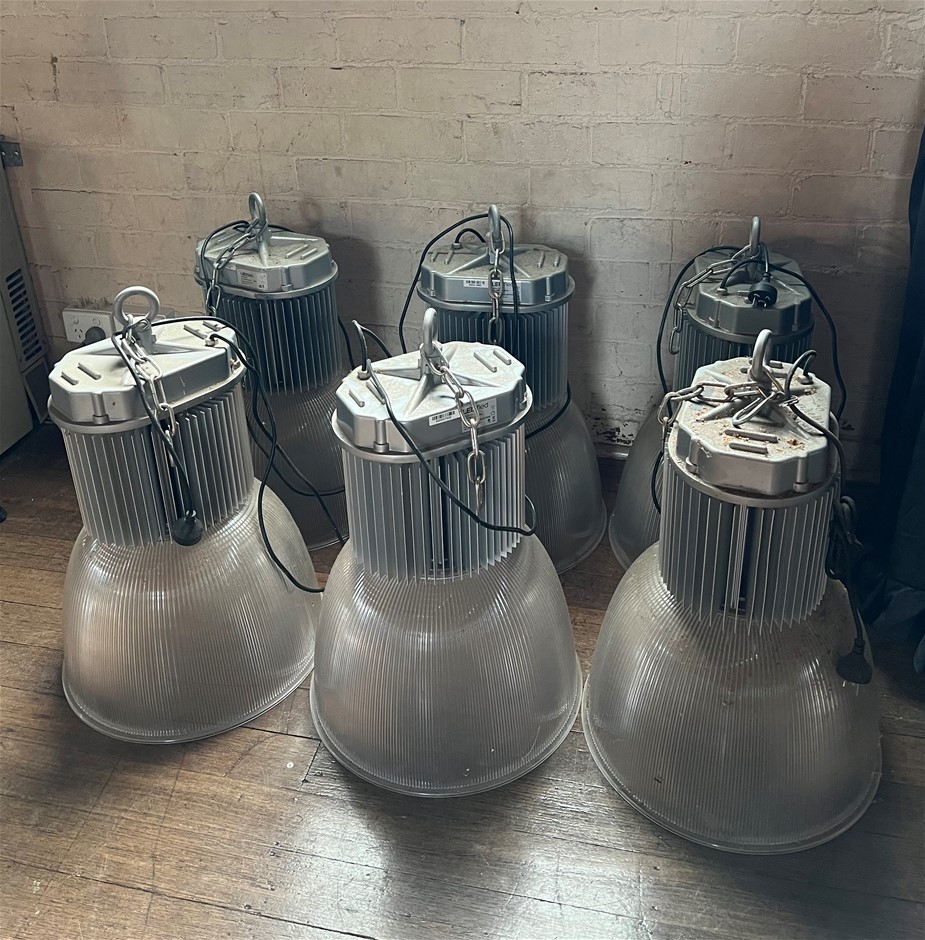 6 x LEDified HB4080150 LED lights Auction (0006-2186079) | Grays Australia