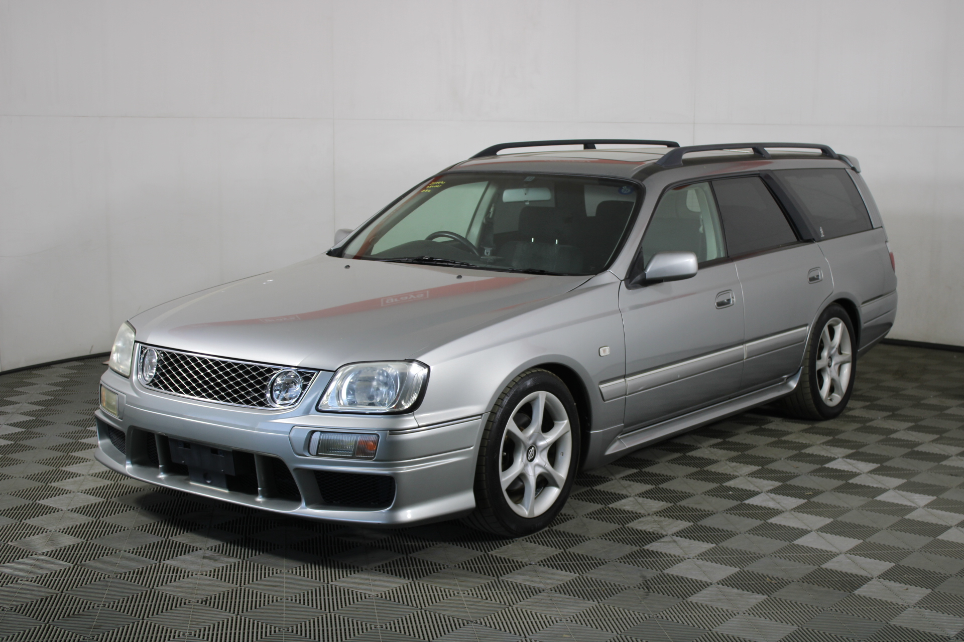 1999 Nissan Stagea 25T RS-V Days edition Automatic Wagon Auction (0001 ...