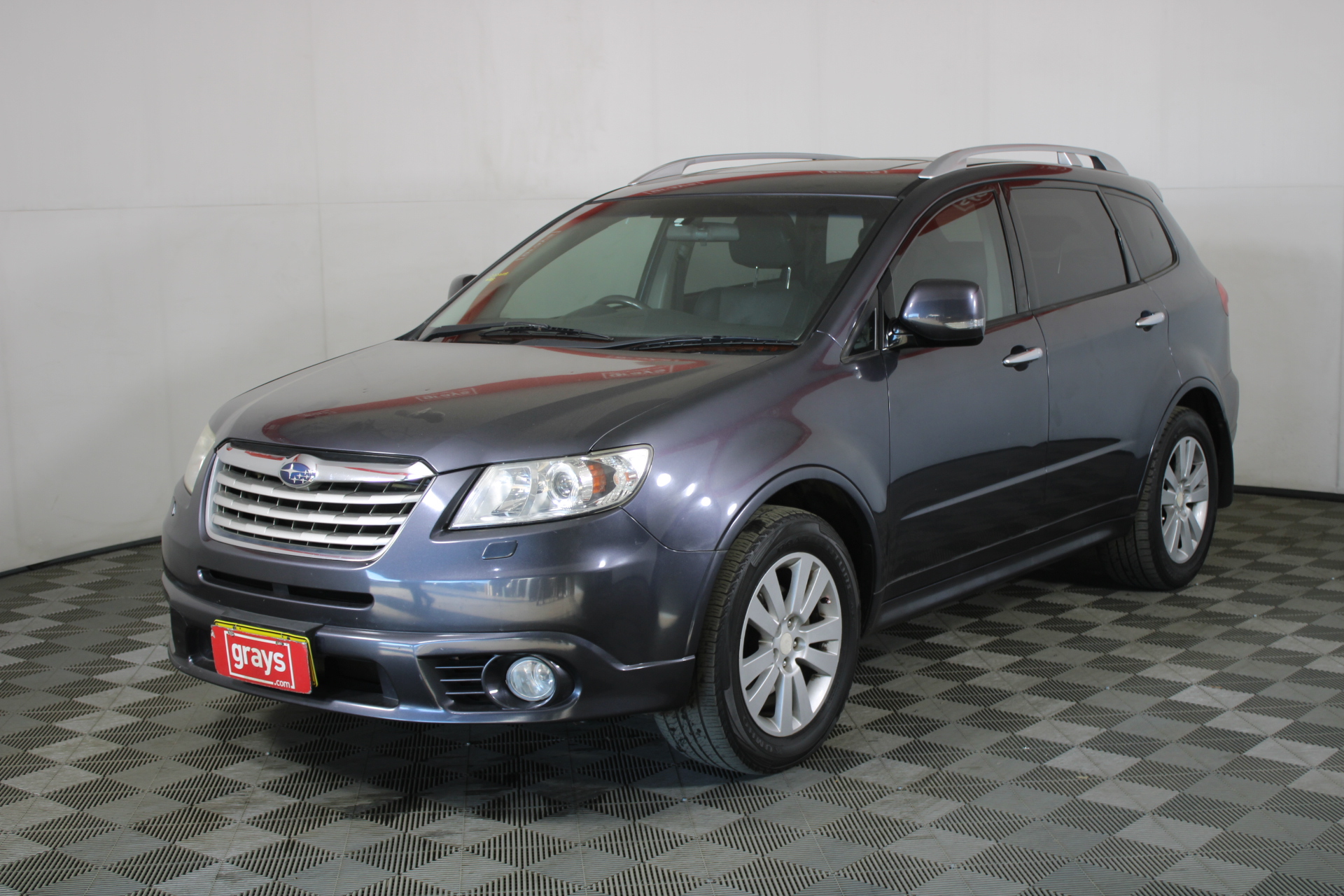 2010 (comp) Subaru Tribeca 3.6R PREMIUM B9 Automatic 7 Seats Wagon ...
