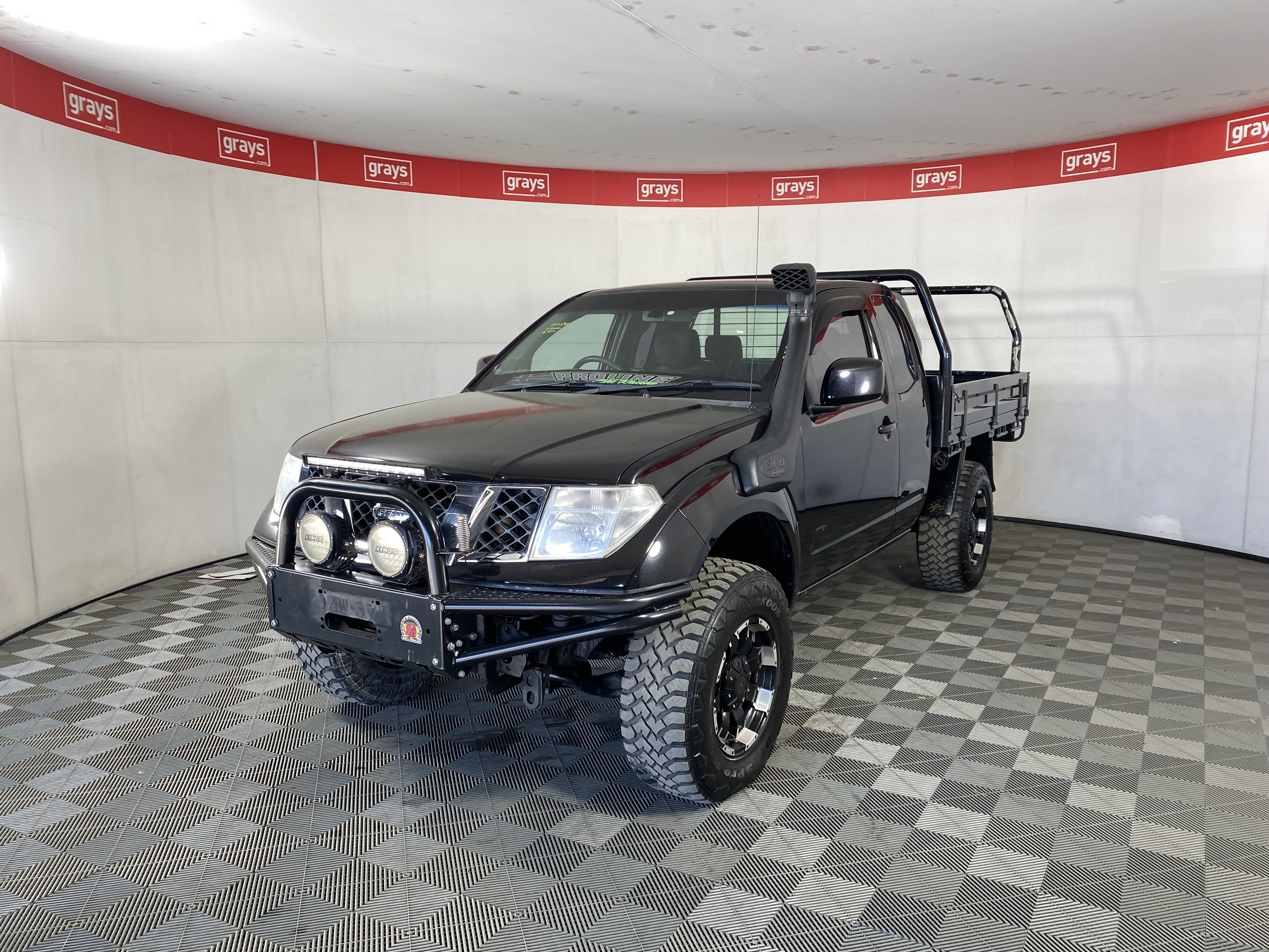 Navara D40 Modified Outlet Shop | americanprime.com.br