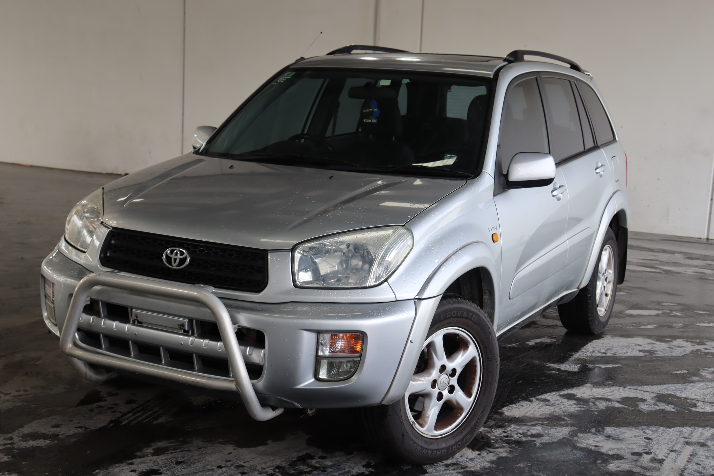 2000 Toyota Rav 4 Cruiser (4x4) Automatic Wagon Auction (0001-20054434 ...