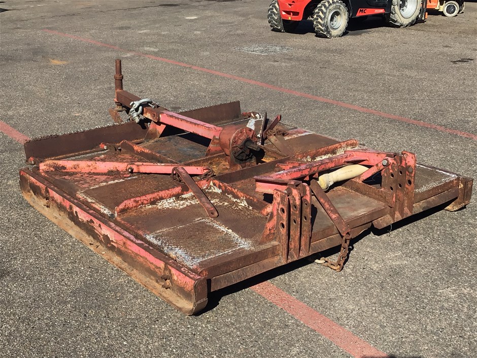 Slasher Attachment Auction (0027-7039674) | Grays Australia