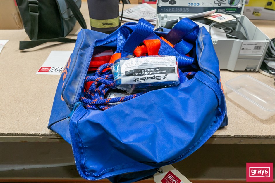 Spanset Ergo Roofers Kit Auction (0320-5048974) | Grays Australia