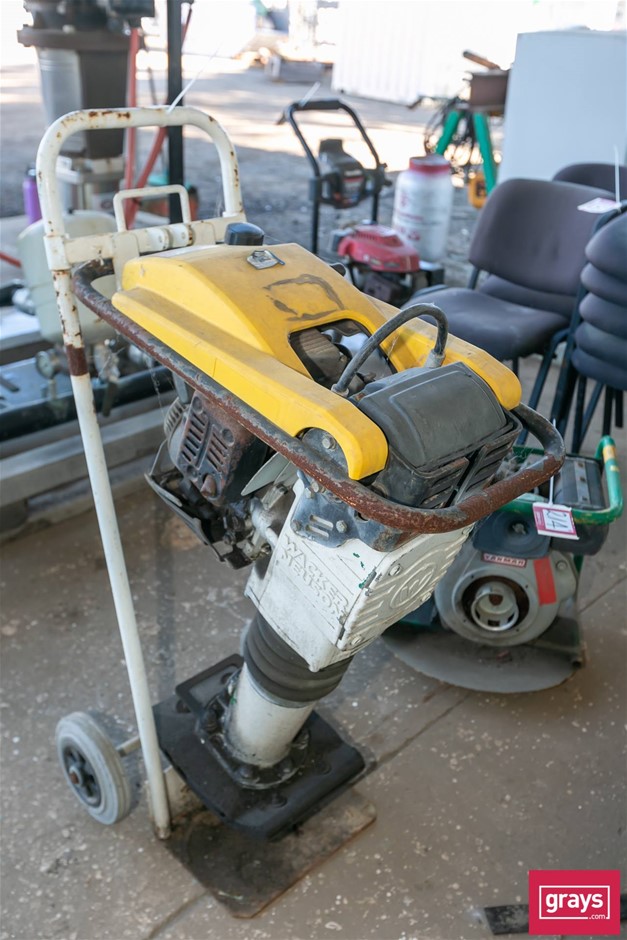 Wacker Neuson, WM90, Rammer Auction (0213-5049057) | Grays Australia