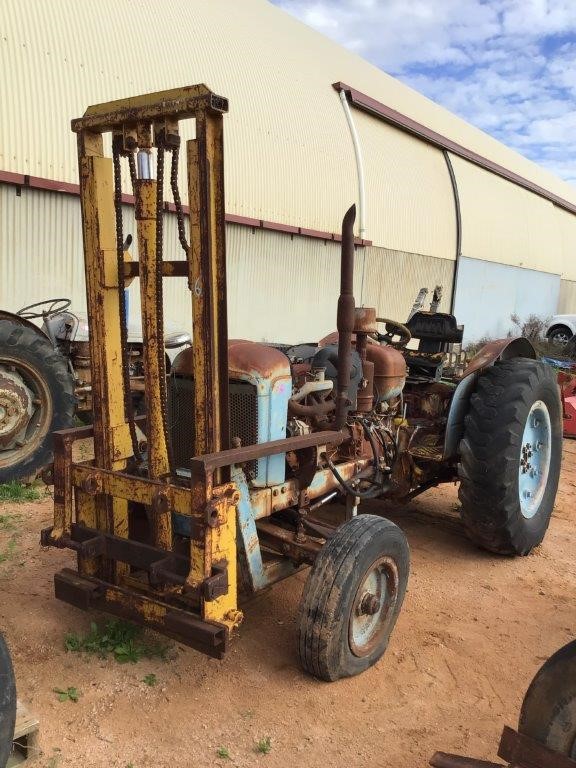 Fordson Tractor Auction (0028-3022553) | Grays Australia