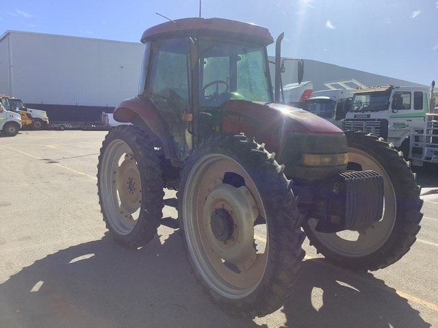 Case JX80 Tractor Auction (0003-9034859) | Grays Australia