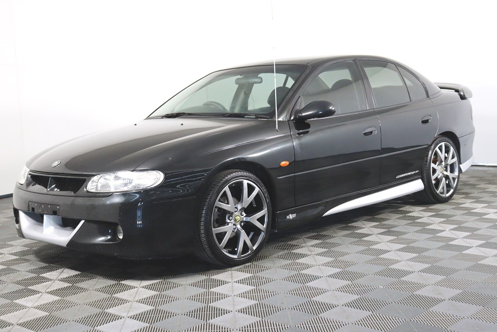 1997 HSV VT Clubsport Series 1 V8 Automatic Sedan Auction (0001 ...