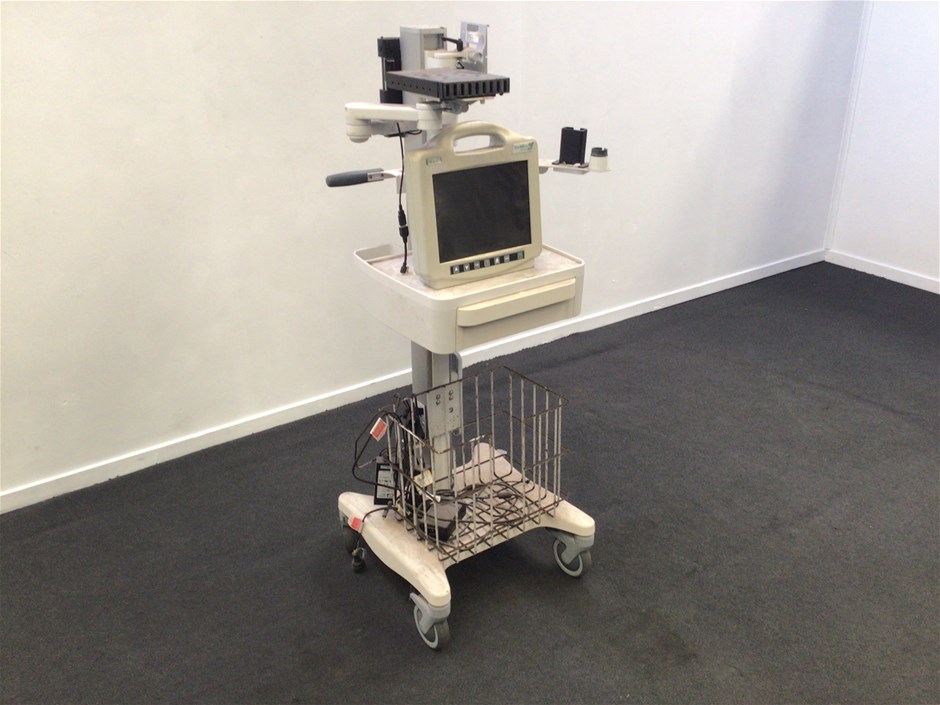 Bard SiteRite 5 Ultrasound Machine Auction (0002-7044977) | Grays Australia