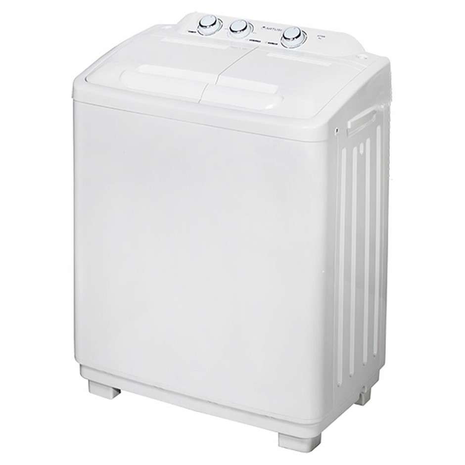 Artusi ATT8W Twin Tub Washing Machine Auction (0053-7039858) | Grays ...