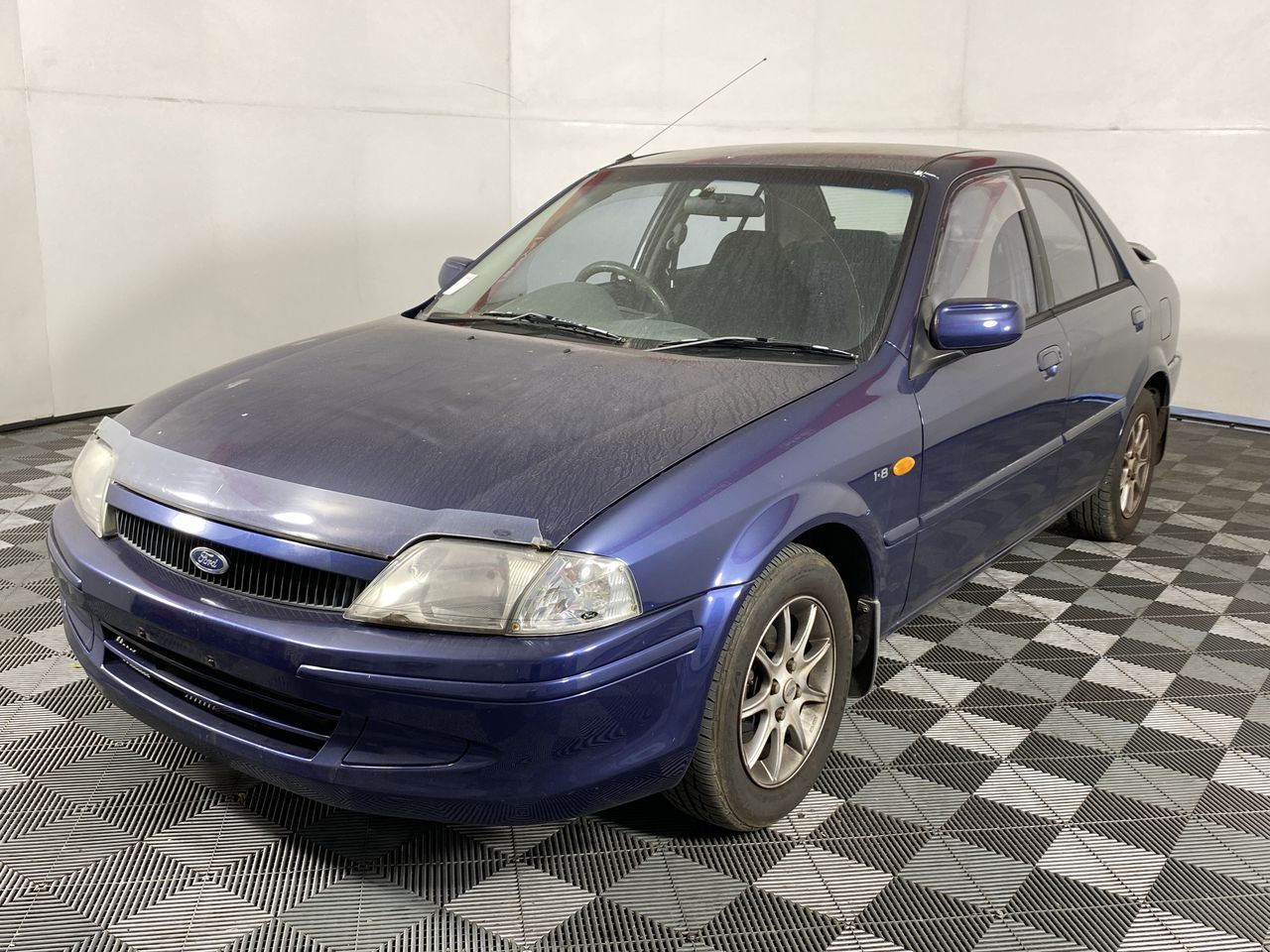 2000 Ford Laser GLXI KN Automatic Sedan Auction (0001-50074628) | Grays ...