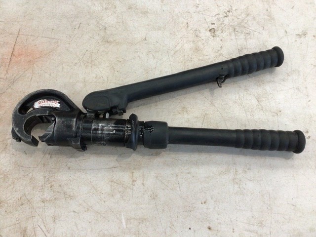 Burndy Hypress Y35 Hydraulic Crimping Tool Auction (0016-9033324) | Grays Australia